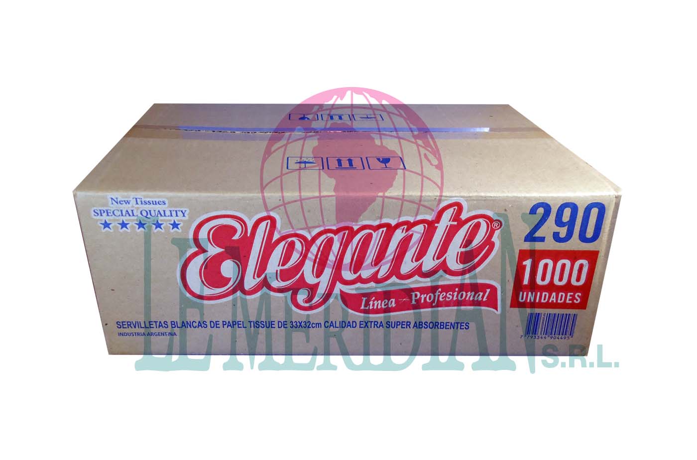 40-SERVILLETAS - ROLLOS DE COCINA