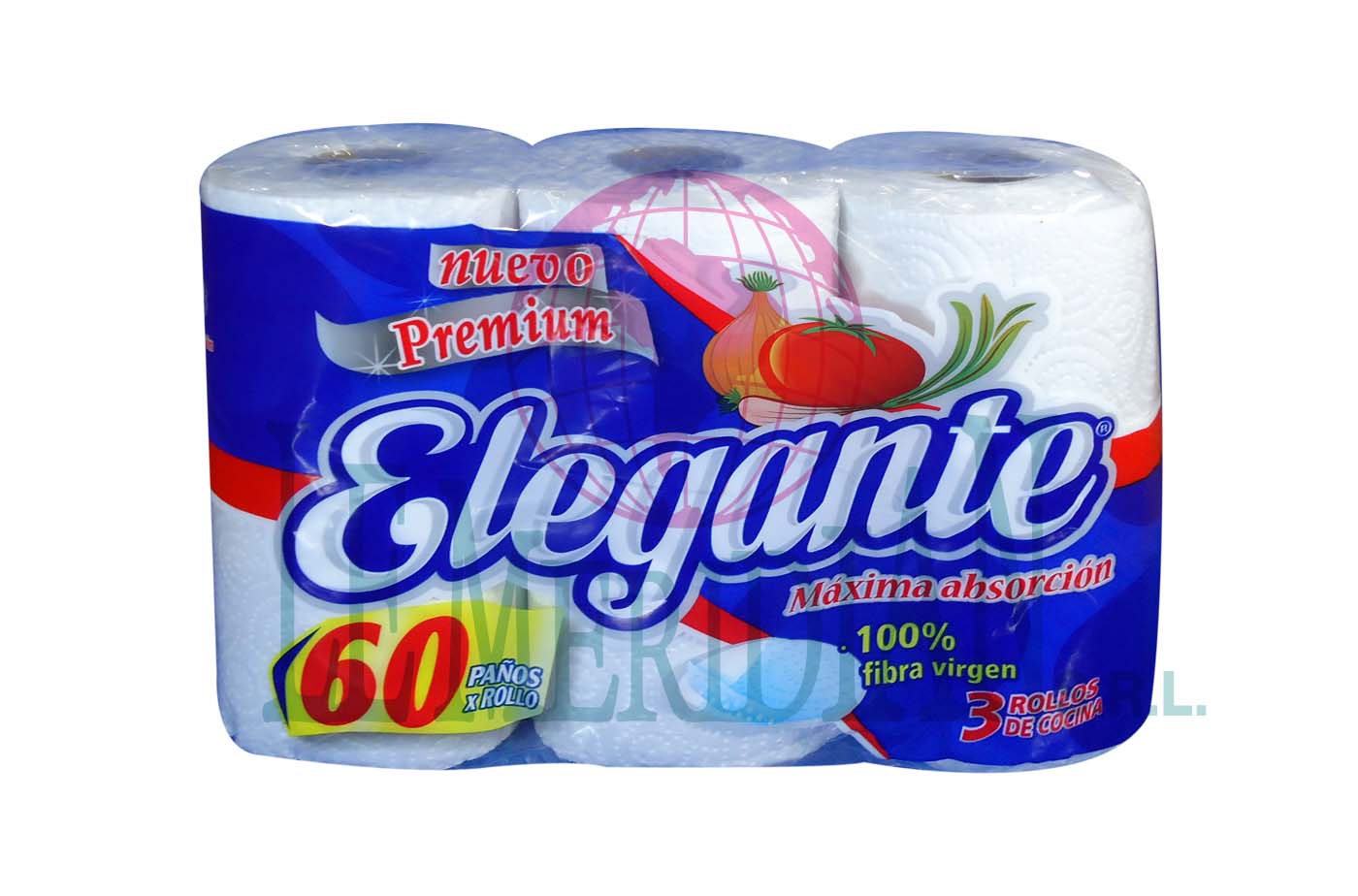 40-SERVILLETAS - ROLLOS DE COCINA